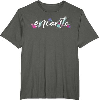 Disney Encanto Logo T-Shirt