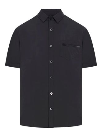 sacai Klassisches Hemd - Schwarz