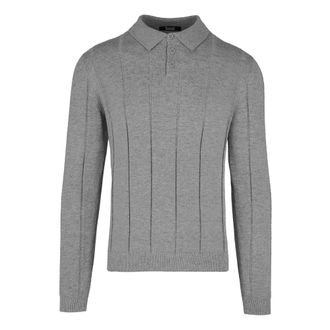 Bomboogie Homme, Pulls, Gris, Taille: L Polo