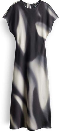 someday Midikleid QUIMMA mit galaktischem Print