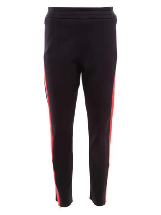 Joseph pantalon Scuba à rayures latérales (2024) - Noir