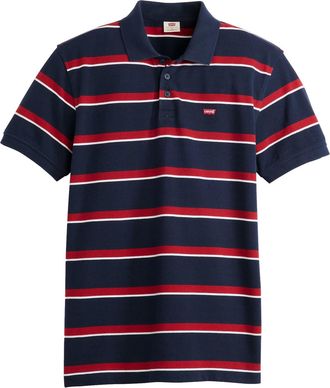 Levi's Herren Levis Hm Polo Polohemd, Alden Stripe Navy Bl, XL