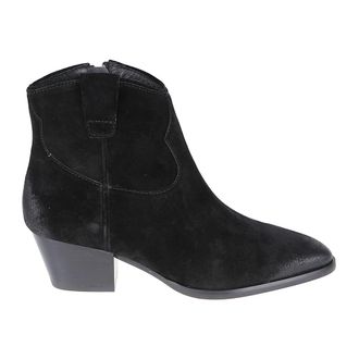 Ash Fame Stiefeletten - - Shoes - Damen - Schwarzk - 39 EU
