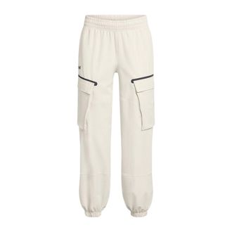 Under Armour Unstoppable Jogginghosen f&uuml;r Damen (Wei&szlig;)