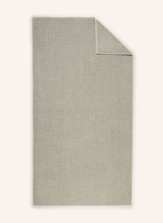 Caw&Ouml; Duschtuch Pure Elements gruen