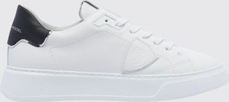 Philippe Model Baskets PHILIPPE MODEL Homme couleur Blanc 2