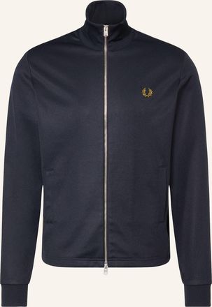 Fred Perry Trainingsjacke blau