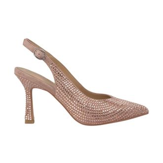 Alma En Pena Schuh mit Strass besetzt - - Shoes - Damen - Rosa - 37 EU
