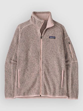 Patagonia Better Sweater Jacke pink frost