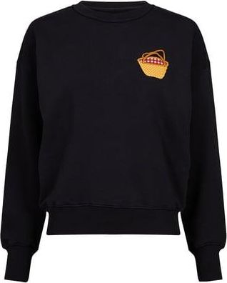 Thinking Mu Sweat col rond en coton