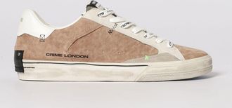 Crime London Baskets CRIME LONDON Homme couleur Beige