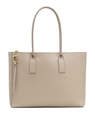 Marc Jacobs Sac Cabas - Gris Clair