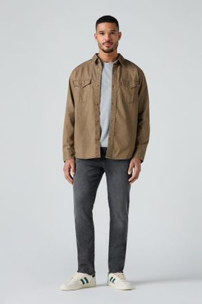 Levi's 511 schHerren Jeans - Herren - Schwarz / Schwarz