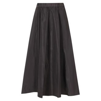 Aspesi Femme, Jupes, Gris, Taille: 40 FR Mia Skirt