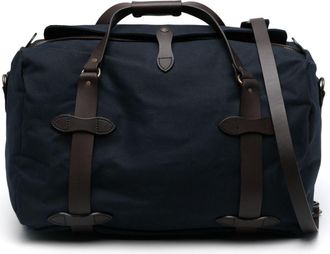 Filson Reisetasche aus Twill - Blau