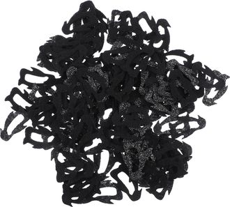 NUOBESTY Party Dekoration Konfetti Pinguin Tischdeko aus Rei&szlig;festem Stoffmaterial Schwarz Vielseitiges Festival und Party Konfetti f&uuml;r Esstisch und Feier