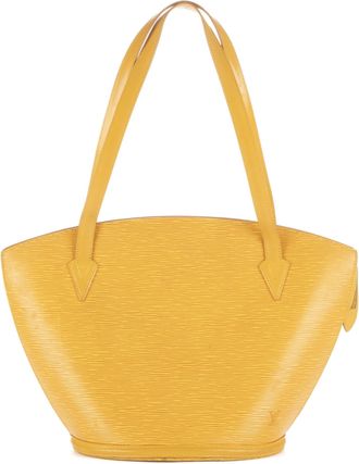 Louis Vuitton Crossbody Bags - Saint Jacques GM - Gr. unisize - in Gelb - f&uuml;r Damen