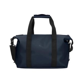Rains Weekendtasche - - Bags - unisex - Blau - ONE SIZE