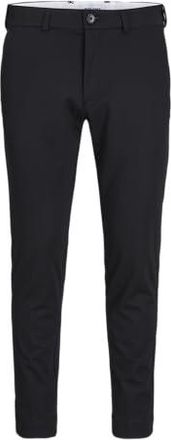 Jack & Jones Jpstmarco Jjcooper Chino Noos Pantalons, Noir/détails : Solide, 30W x 30L Homme