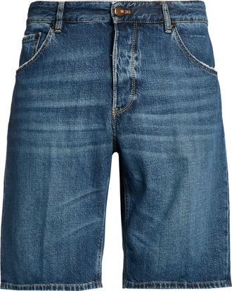 Pantaloni Torino HOSEN & R&Ouml;CKE - Jeansshorts auf YOOX.COM