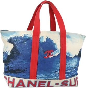 Chanel Damen, Pre-Owned, Blau, ONE SIZEGr&ouml;&szlig;e