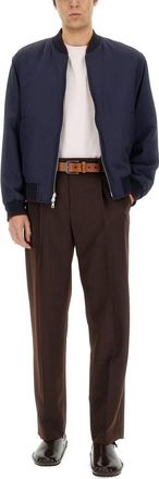 Dries Van Noten Reversible Jacket - Blue