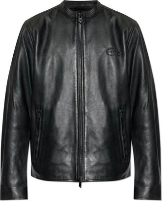 Diesel Homme, Vestes, Noir, Taille: XL L-Tad-Wrd Jacket