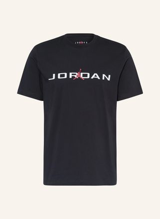 Nike Jordan T-Shirt Jordan Air schwarz