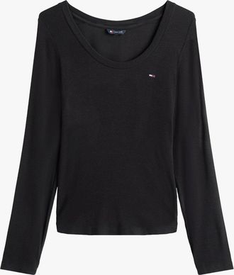Tommy Hilfiger Pull c&ocirc;tel&eacute;