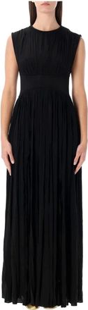 Zimmermann Femme, Robes, Noir, Taille: 36 FR Hypnotic Column Dress