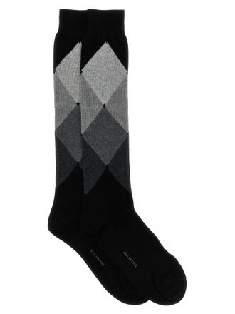 Ballantyne Chaussettes en forme de diamant de ballantyne