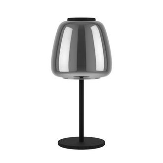 Eglo connect.z Smart-Home LED Tischlampe Alfero-Z, Tischleuchte ZigBee + Matter, App und Sprachsteuerung Alexa, Lichtfarbe einstellbar (warmwei&szlig;-kaltwei&szlig;),