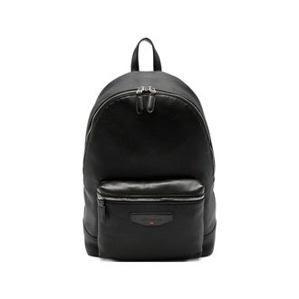 Santoni Homme, Sacs, Noir, Taille: ONE Size Sac &agrave; dos