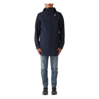 K-Way Herren, M&auml;ntel, Blau, LGr&ouml;&szlig;e