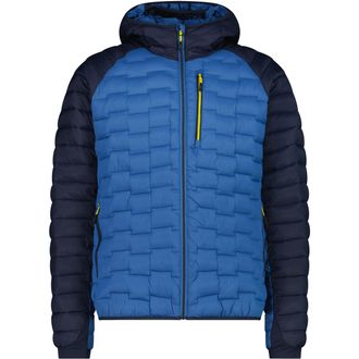 F.lli Campagnolo Herren Hoodie Jacke, bluestone, XXL