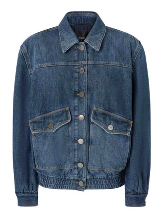 Pinko Bomber - Marron