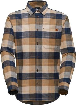 Mammut Herren Hemd Trovat Longsleeve Shirt Men