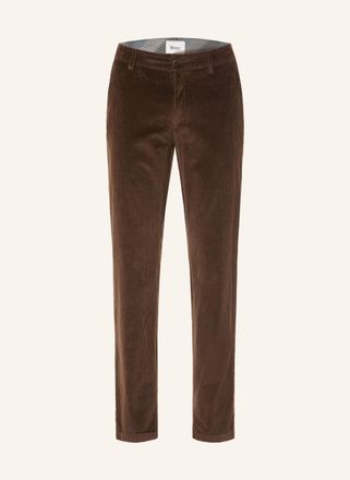 Brax Brax Cordchino Phil Tapered Fit braun