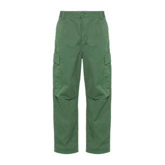 Carhartt Work in Progress Cargo Pants - - Trousers - Herren - Gr&uuml;n - W28