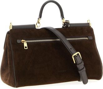 Dolce & Gabbana Shoulder Bag - Brown