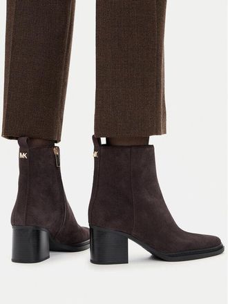 Michael Kors Stiefeletten Lex 40F5LXME5S Braun
