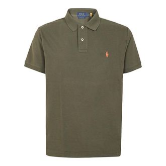 Ralph Lauren Herren, Oberteile, Gr&uuml;n, MGr&ouml;&szlig;e