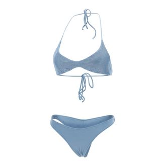 MC2 Saint Barth Hesni Bikini - - Swimwear - Damen - Blau - L