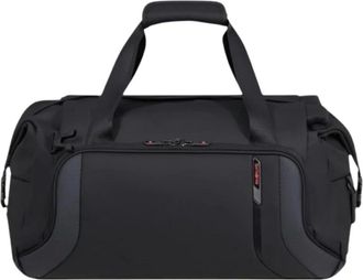 Samsonite unisex, Sacs, Noir, Taille: ONE Size Glazed Duffle/BP 48/19