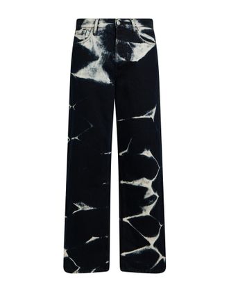 Dries Van Noten HOSEN & R&Ouml;CKE - Jeanshosen auf YOOX.COM