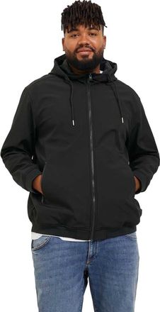 Jack & Jones JJEROCKY FAUX SUEDE BOMBER