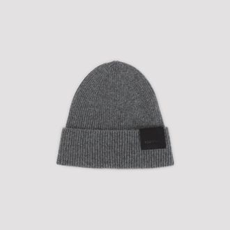 Tom Ford Ribbed Cashmere Hat