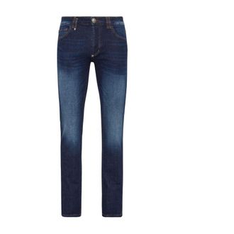 Philipp Plein Herren, Jeans, Blau, W31Gr&ouml;&szlig;e