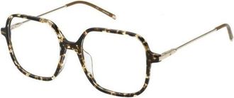 Zadig&Voltaire Femme, Accessoires, Brun, Taille: 53 MM Vzv328 Optical Frame