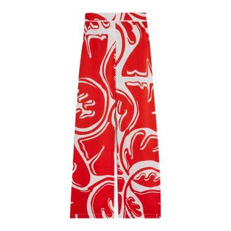 Suncoo Jahel Hose - - Trousers - Damen - Rot - XS